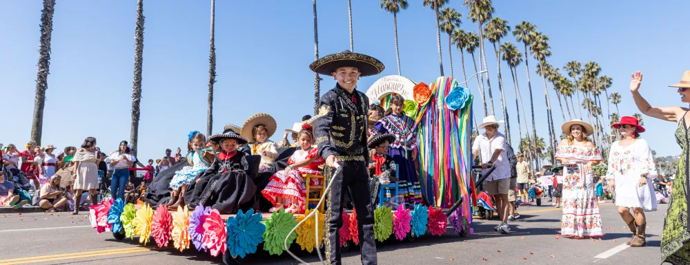 Children's Fiesta Parade | Parks and Recreation